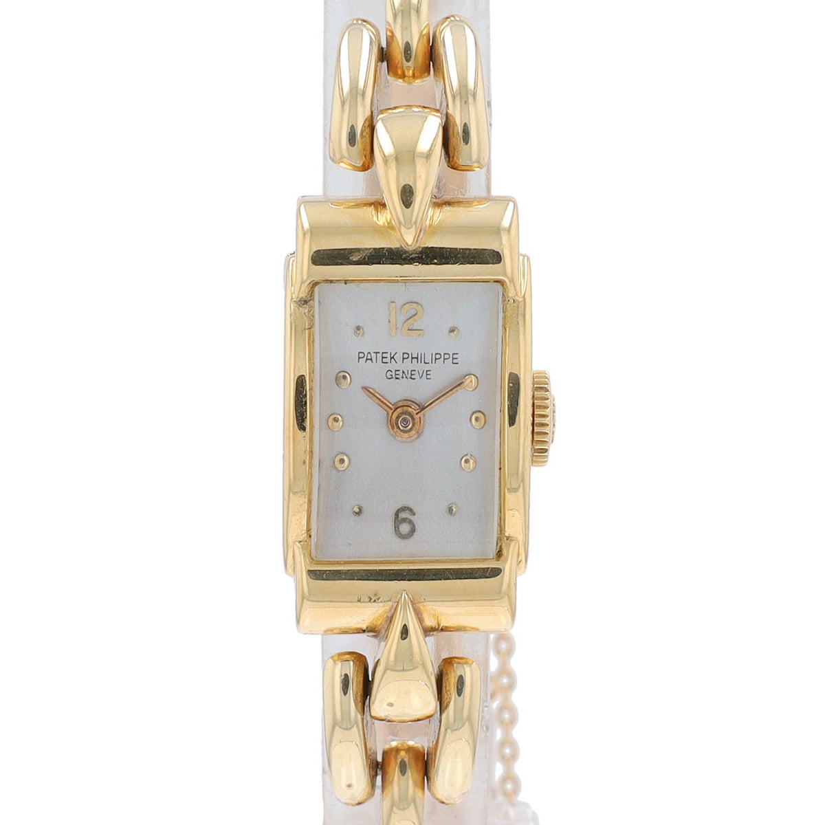 Vintage Patek Philippe Bracelet Watch — TP Collections